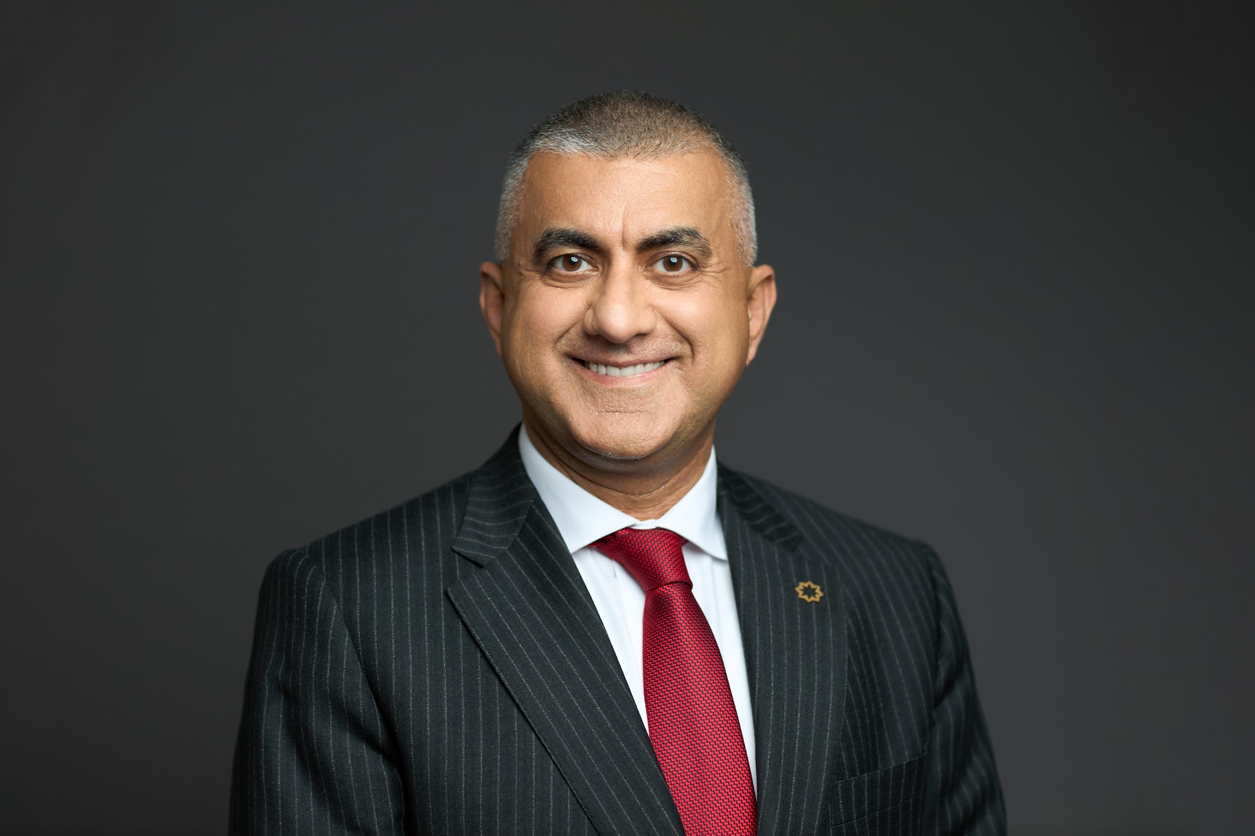 Nazim Karam Hajiyev – AUIC